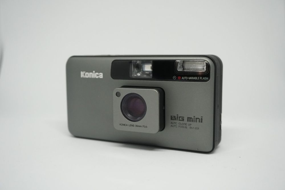 Konica BIG MINI BM-201 | Kaufen auf Ricardo
