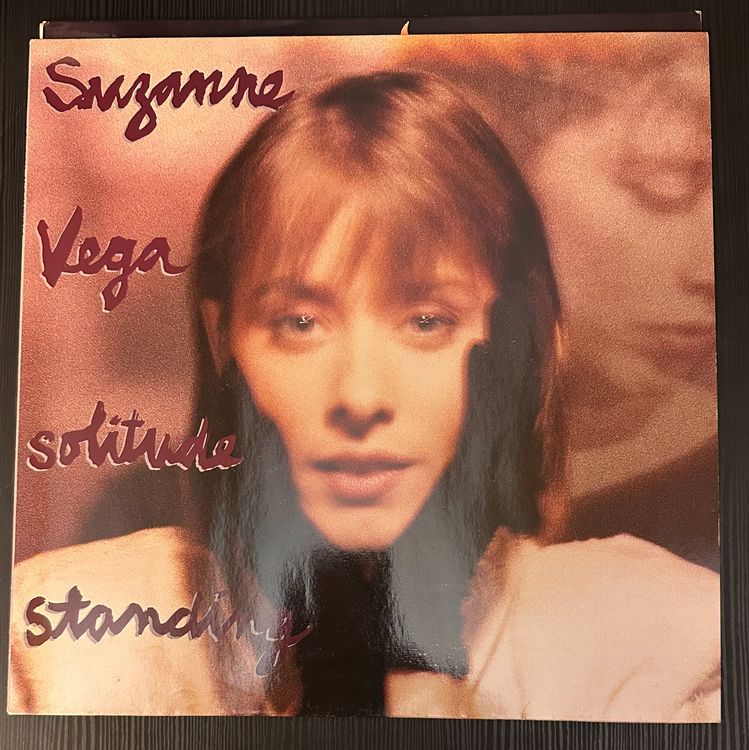 Suzanne Vega – Solitude Standing LP | Kaufen auf Ricardo