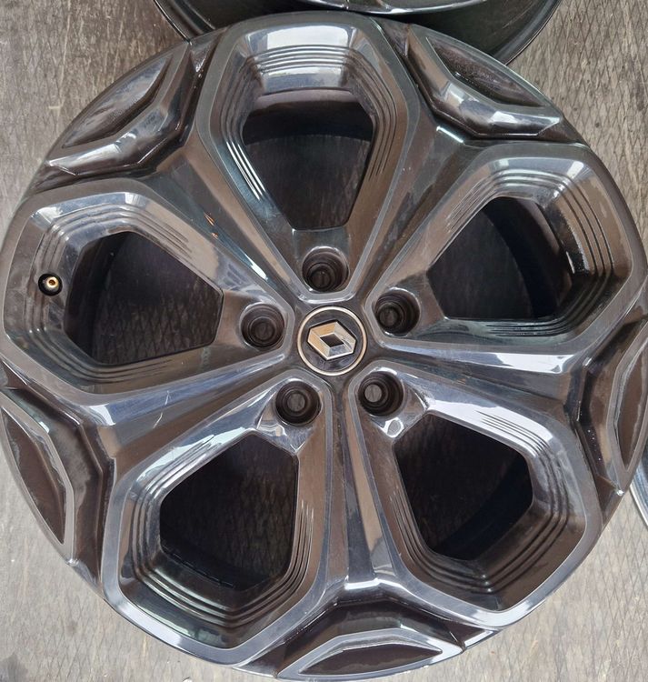 Original Renault Kadjar Felgen, 19 Zoll, Super Zustand! (Gebraucht) in ...