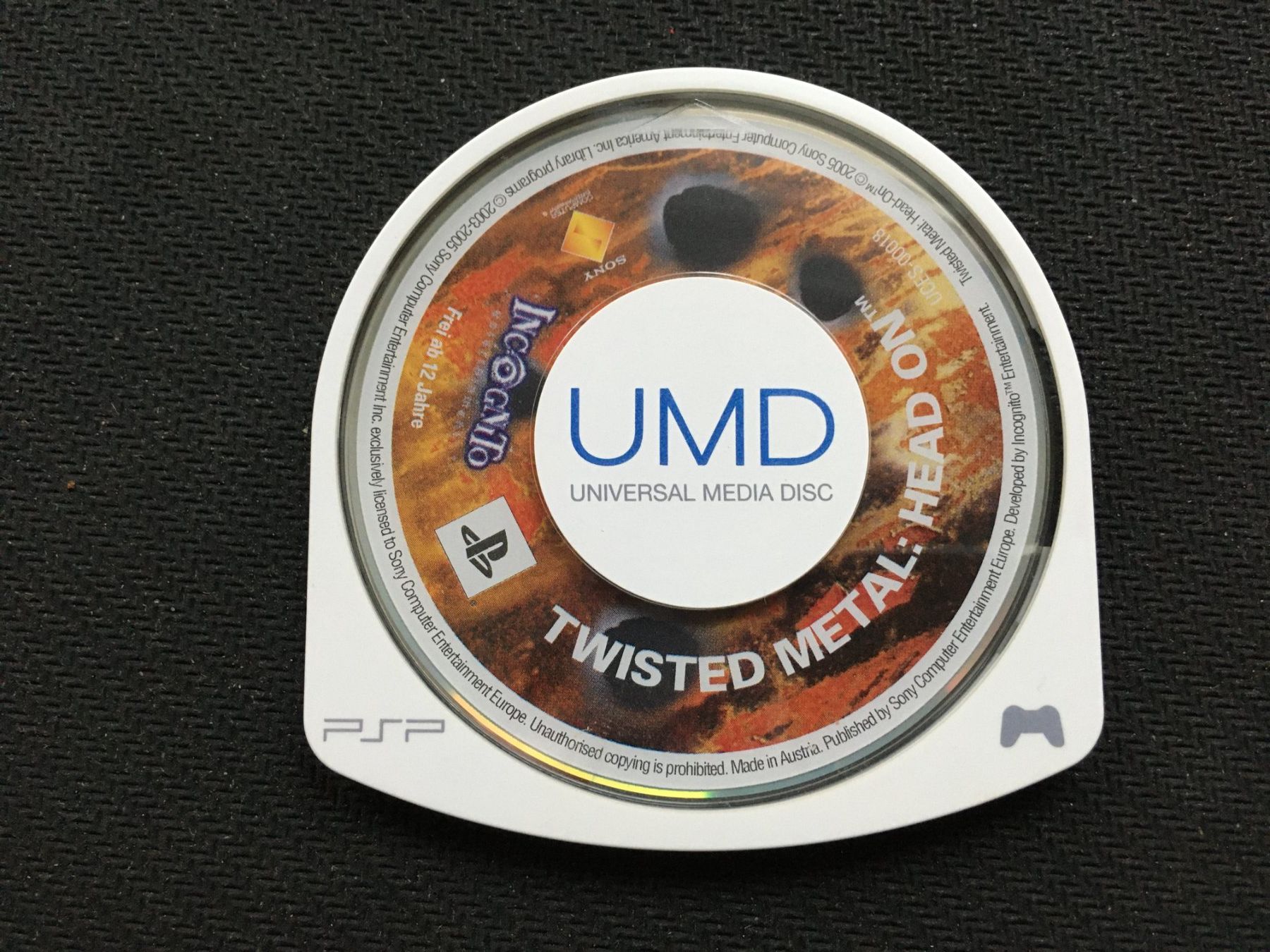 Twisted Metal: Head On - Sony PSP (Modul) (Gebraucht) in St.Gallen für ...