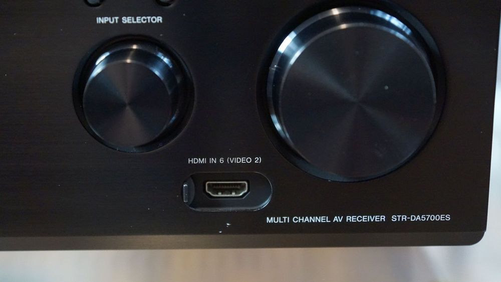 Sony STR-DA5700ES 7.2 Top AV-Receiver | Acheter sur Ricardo