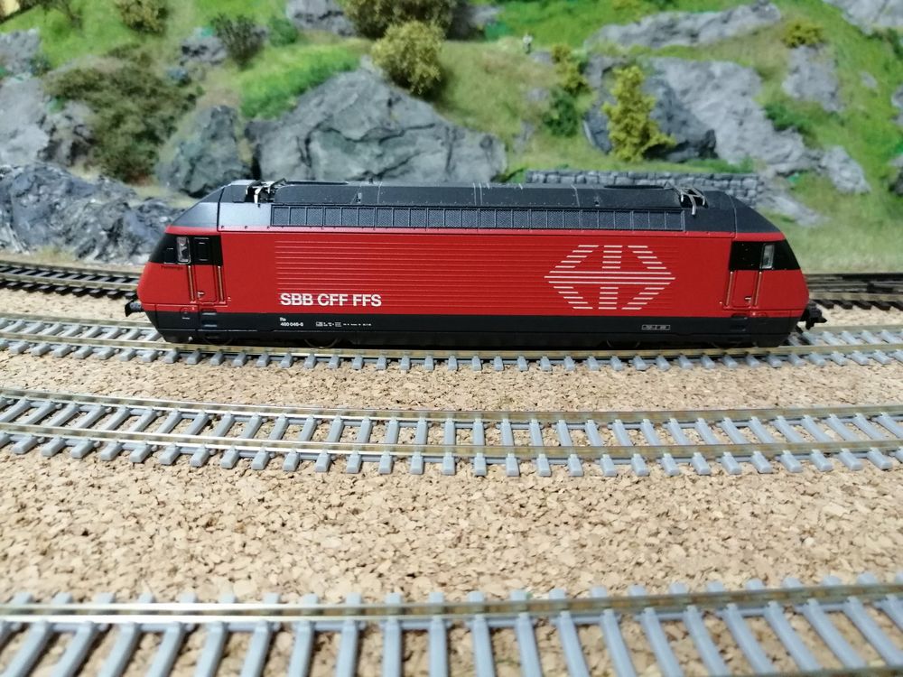 Märklin Re 460 MFX Sound | Kaufen auf Ricardo