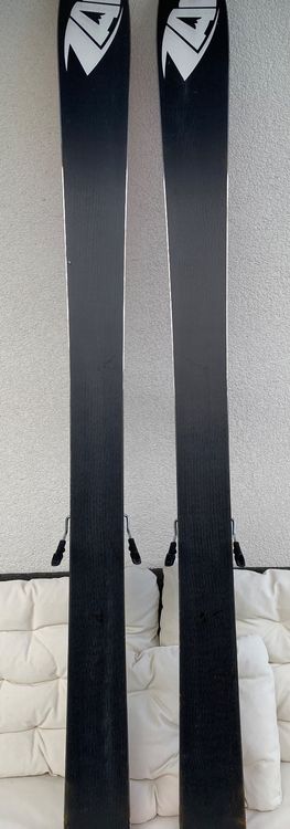 Skis ZAG ROCK Double Rocker - 164 | Kaufen auf Ricardo