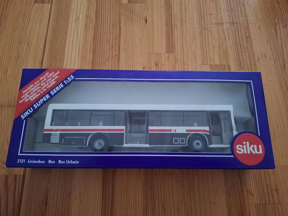 Siku Mercedes 405 Standartbus VBSG (Neu (gemäss Beschreibung)) in ...