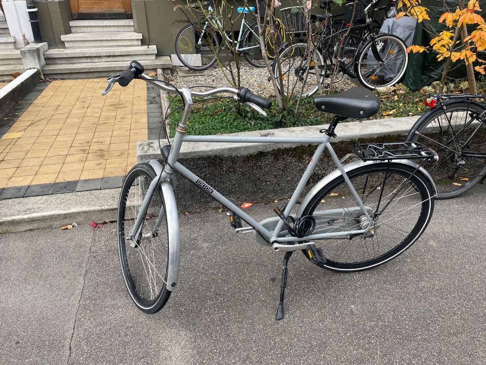 Fahrrad (Gebraucht) in Basel für CHF 100 – nur Abholung auf Ricardo kaufen
