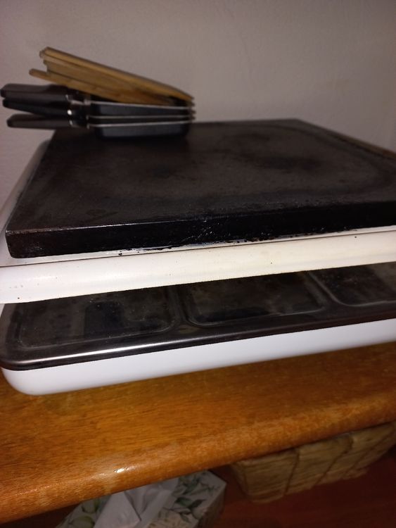 Raclette Oven 8 pers | Acheter sur Ricardo