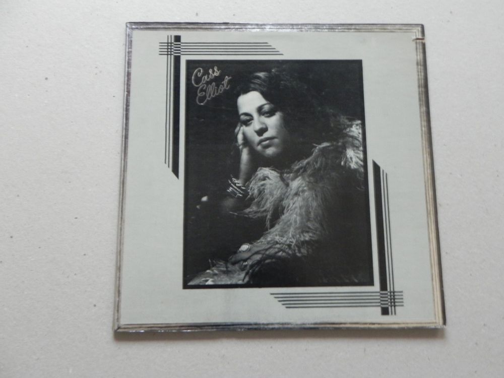 LP USA Pop Rock von Mamas & Papas Sängerin Cass Elliot 1972 (Gebraucht ...