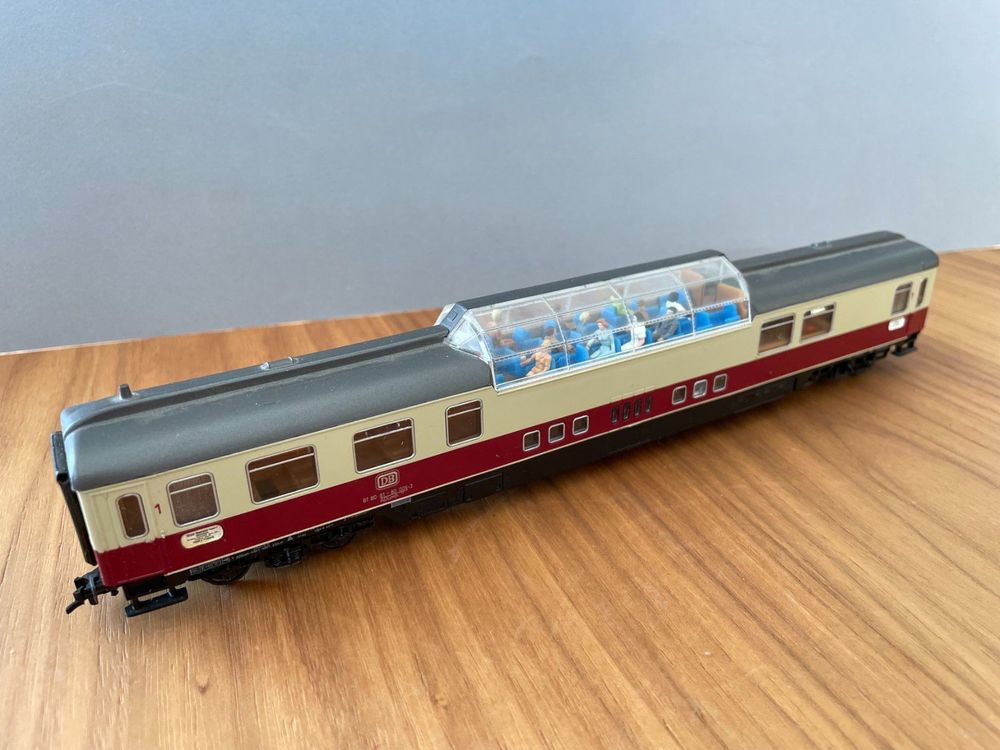 7x Roco Tee-Wagons / H0 / Gleichstrom | Kaufen auf Ricardo