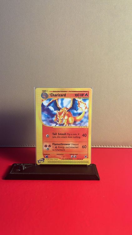 Charizard Expedition Base Set 39/165 (Gebraucht) in für CHF 43 – mit ...