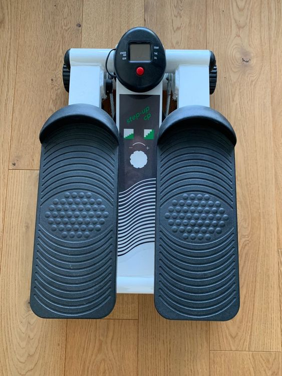 Stepper Step-up CP von Tunturi (Gebraucht) in Baden für CHF 30 – nur ...