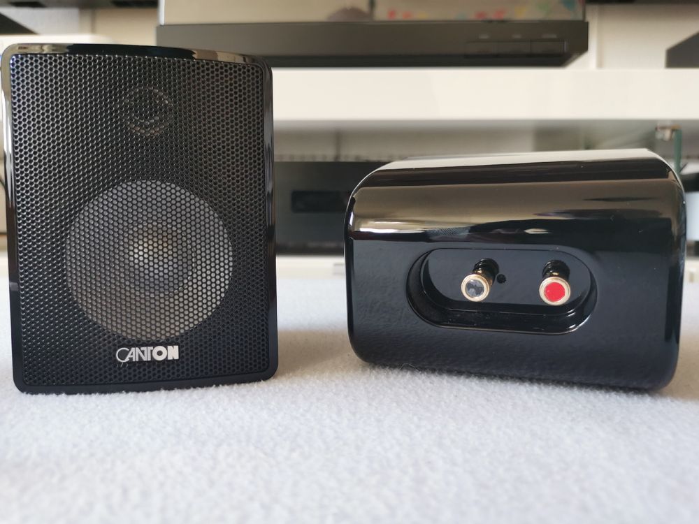 Canton Plus MX.3 (Neu (gemäss Beschreibung)) in für CHF 100 – mit ...