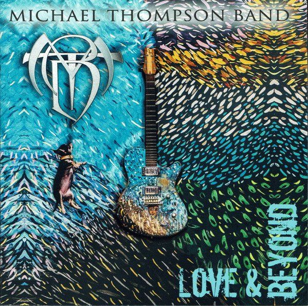 Michael Thompson Band – Love & Beyond NEUF/OVP (Neuf avec emballage d ...