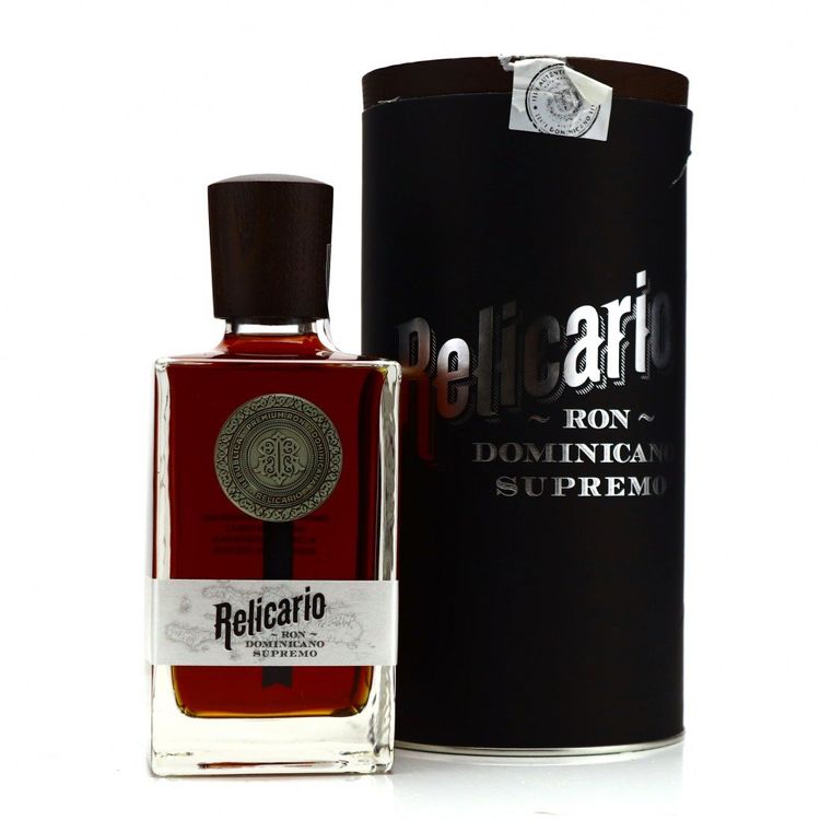 Relicario Supremo Ron Dominicano 70cl (Neu (gemäss Beschreibung)) in ...