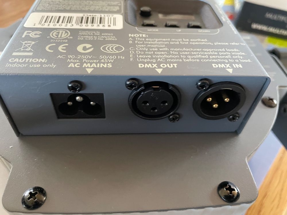 Multispot LS1310MK2 (Gebraucht) in Arboldswil für CHF 10 – mit ...