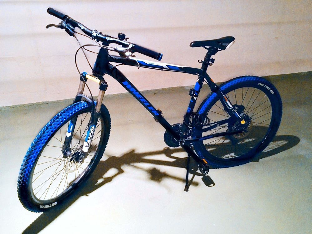 WHEELER Proton XT-40 Mountainbike Size21 | Kaufen auf Ricardo