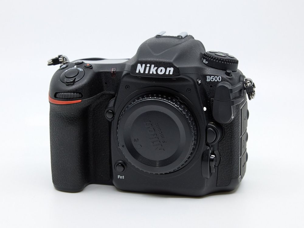 NIKON D500 DSLR nur 1968 Auslösungen (Gebraucht) in Reinach BL für CHF ...