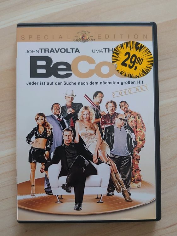 BeCool | Kaufen auf Ricardo