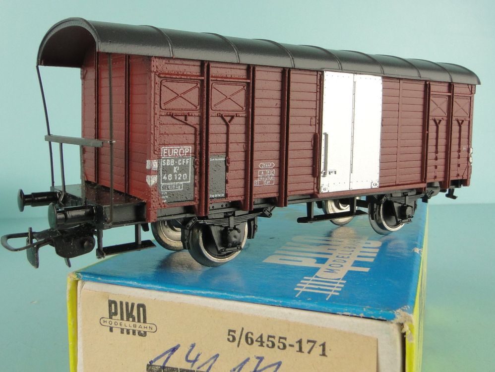 PIKO H0 171 SBB K3 (Gebraucht) in Bülach für CHF 12 – mit Lieferung auf ...