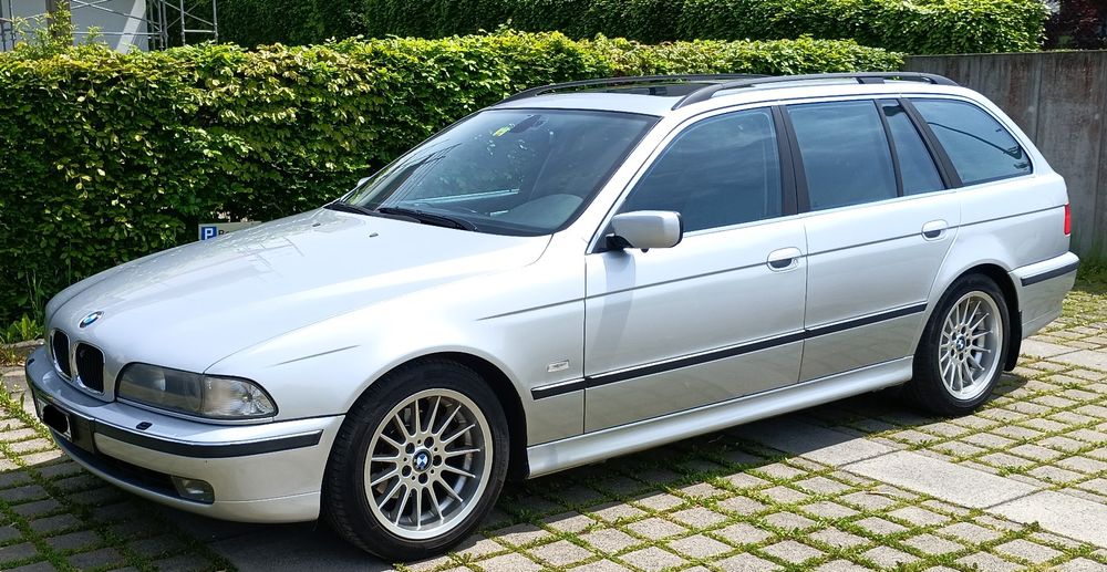 BMW E39 528i Touring (Gebraucht) in Bäretswil für CHF 1800 – nur ...