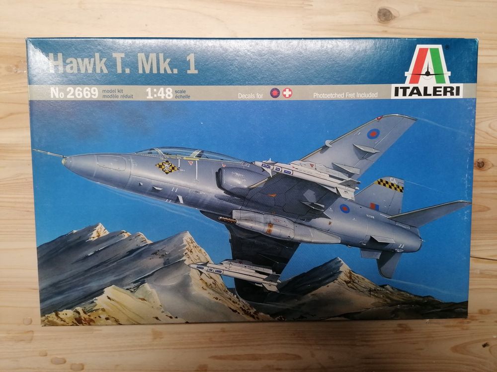 Hawk T. Mk.1 1/48 | Kaufen auf Ricardo