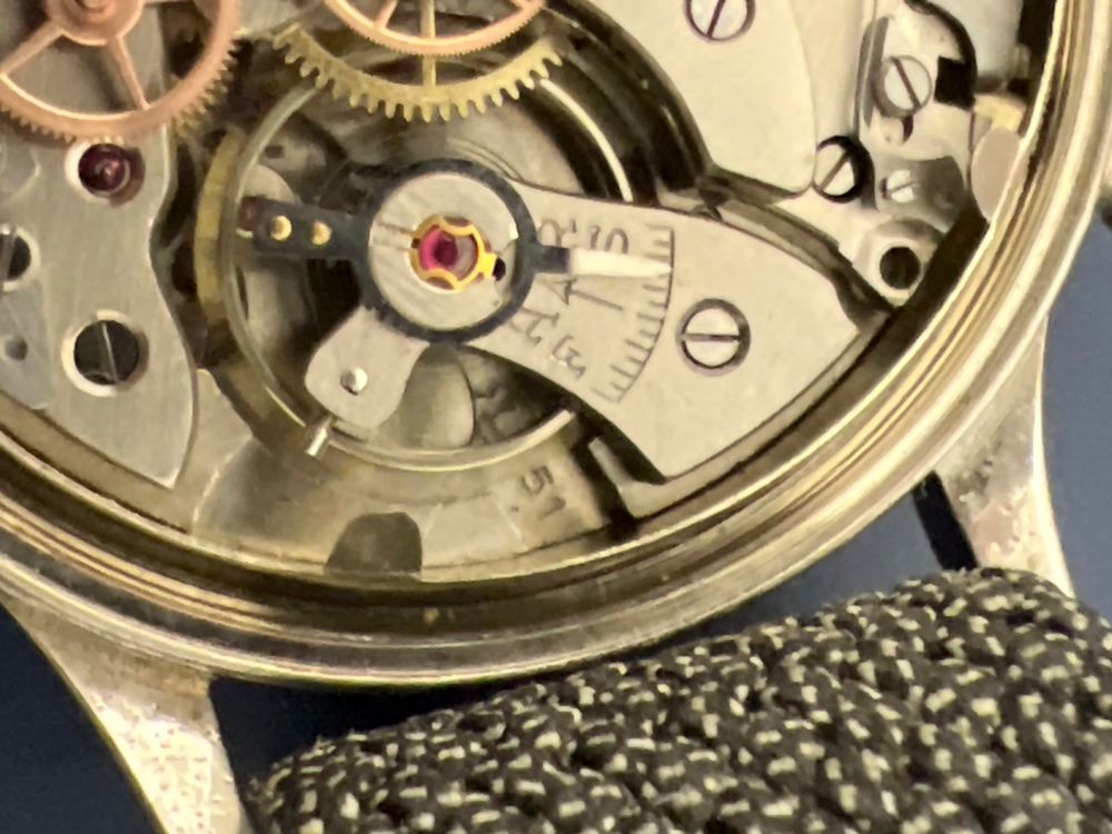 Repco Watch Vintage Chronograph 36,5 mm | Kaufen auf Ricardo