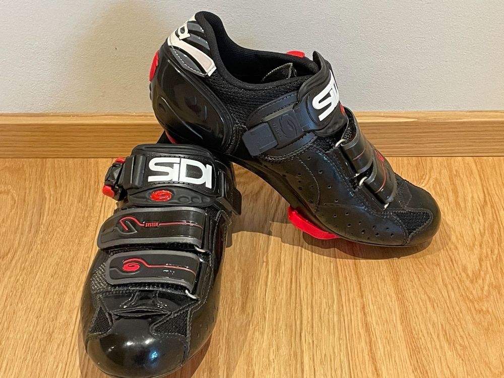 Rennradschuhe Sidi S-pro (Gr. 38) | Kaufen auf Ricardo