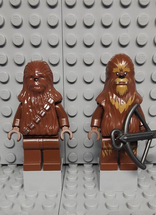 Lego Star Wars - Chewbacca / Wookiee (Gebraucht) in Arconciel für CHF 7 ...