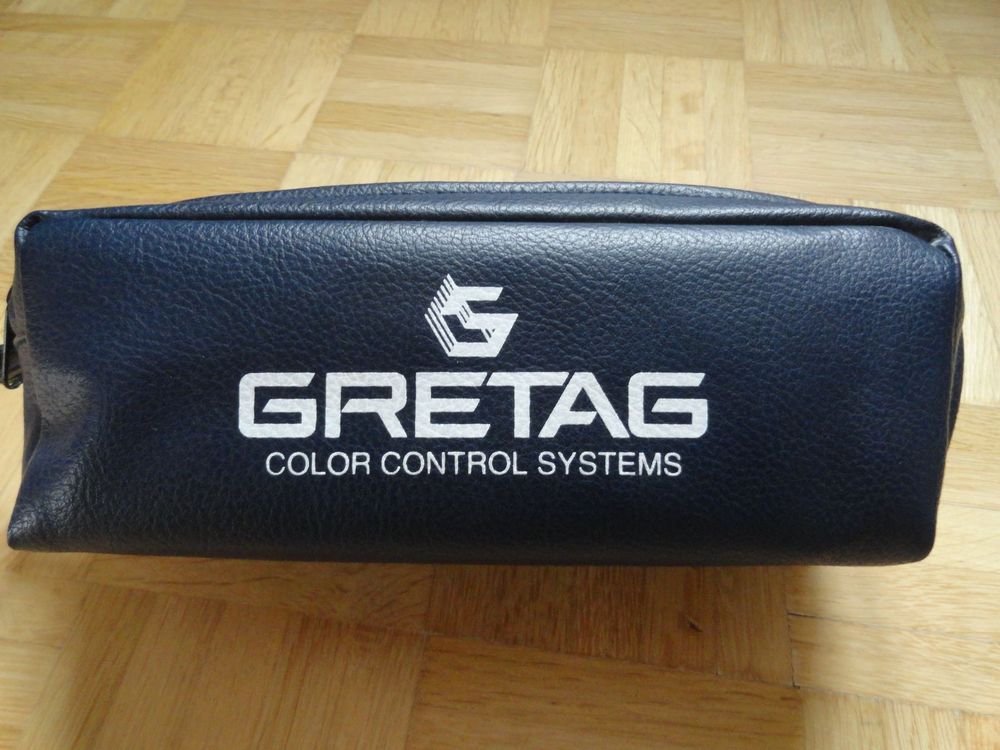 Gretag Macbeth Densitometer. D19C (Gebraucht) in stäfa für CHF 333 ...