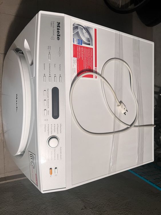 Miele T1 Trockner “Exclusiv Edition” (Gebraucht) in Basel für CHF 400 – nur Abholung auf Ricardo ...