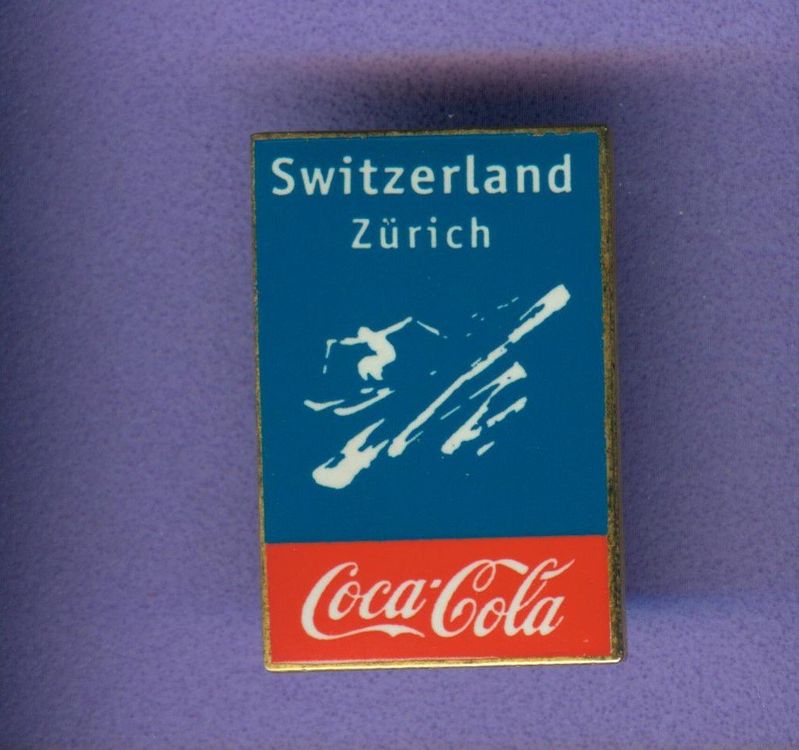 Coca Cola Länder SWITZERLAND (Gebraucht) in Winterthur für CHF 1.5 ...