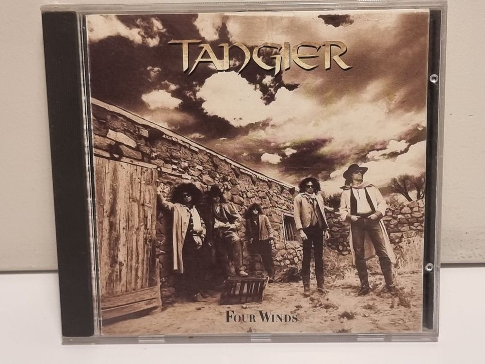 TANGIER : Four Winds (CD) Hard Rock (Gebraucht) in Villigen für CHF 6 ...