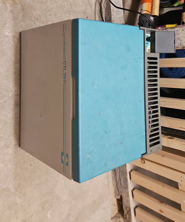 Glacière électrique CTL 350 | Kaufen auf Ricardo