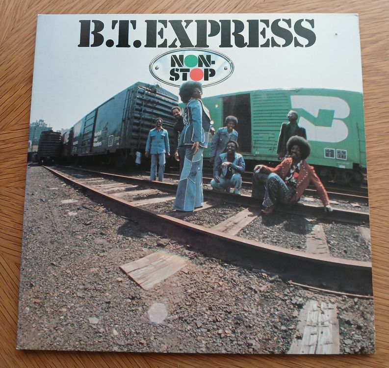 B.T. Express – Non-Stop (LP) Sehr guter Zustand!!! (Gebraucht) in ...