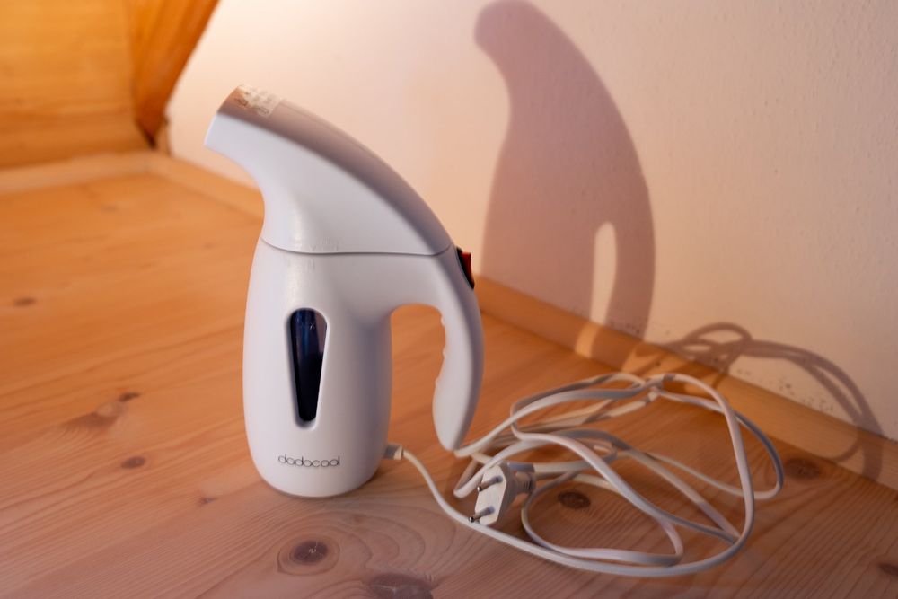 Dampfbügeleisen | Kaufen auf Ricardo