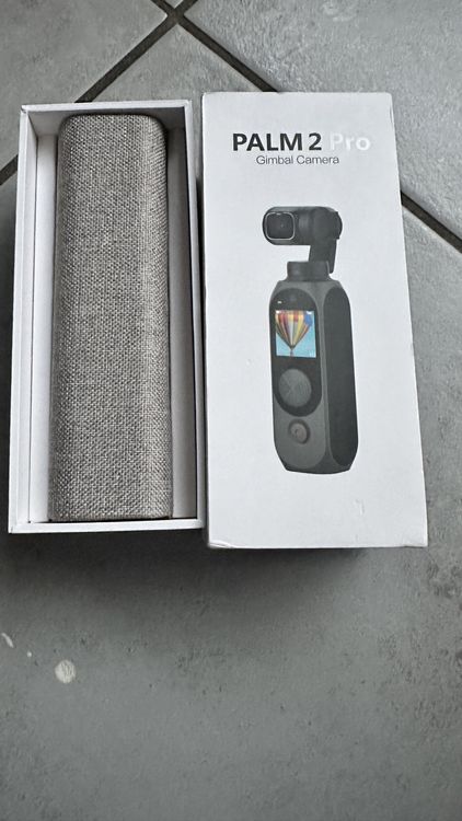 Palm 2 Pro Gimbal Camera (Neu (gemäss Beschreibung)) in Schlieren für ...