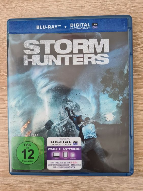 Storm Hunters - Blu-ray | Kaufen auf Ricardo