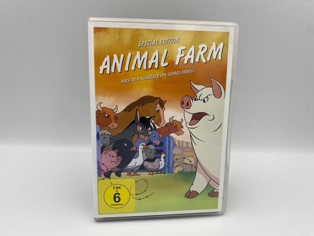 ANIMAL FARM (Gebraucht) in Siblingen für CHF 2 – mit Lieferung auf ...