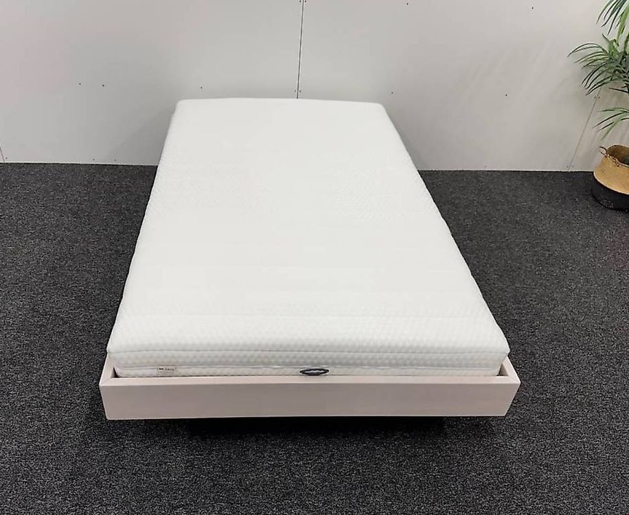 Bett Hasena 120/200 cm inkl. Lattenrost und Matratze (D'occasion) à ...