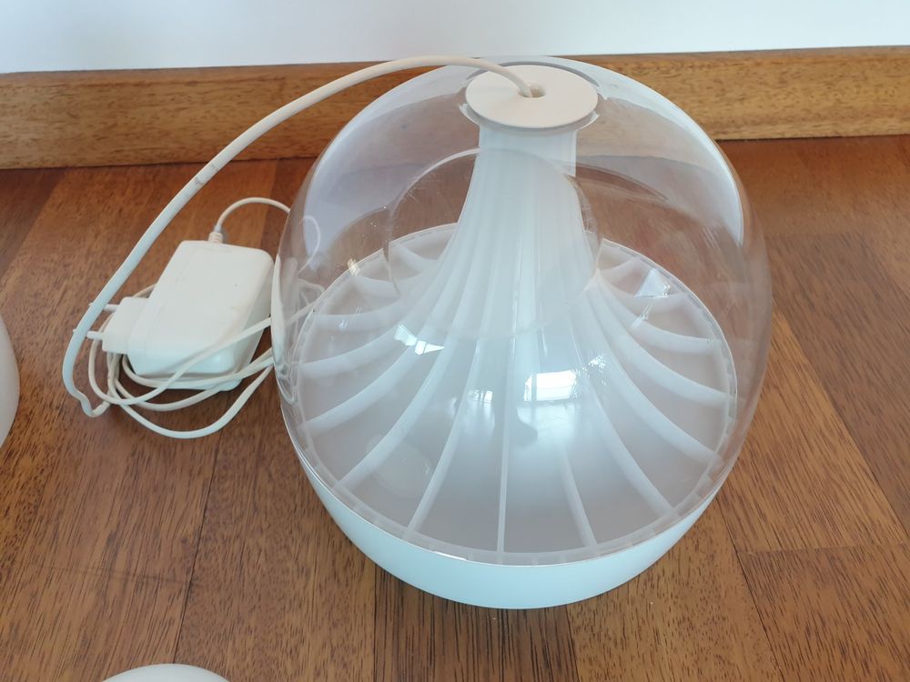 Philips Hue LivingColors (Iris) 1st Generation (Zweierset) (Gebraucht ...