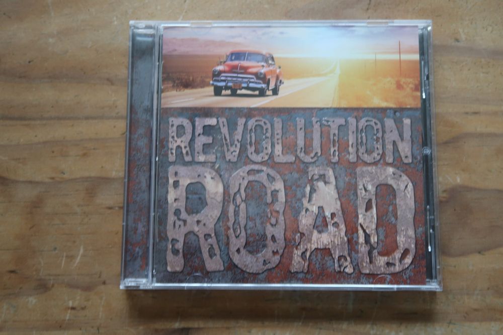 REVOLUTION ROAD - Snakes in Paradise - CD | Kaufen auf Ricardo