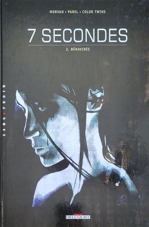 BD EO 7 Secondes 2. Bénavidès | Kaufen auf Ricardo