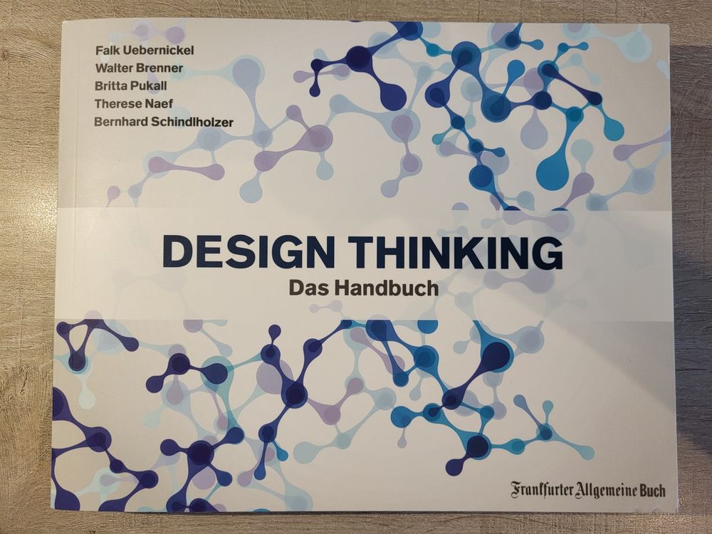 Buch: DESIGN THINKING | Kaufen auf Ricardo