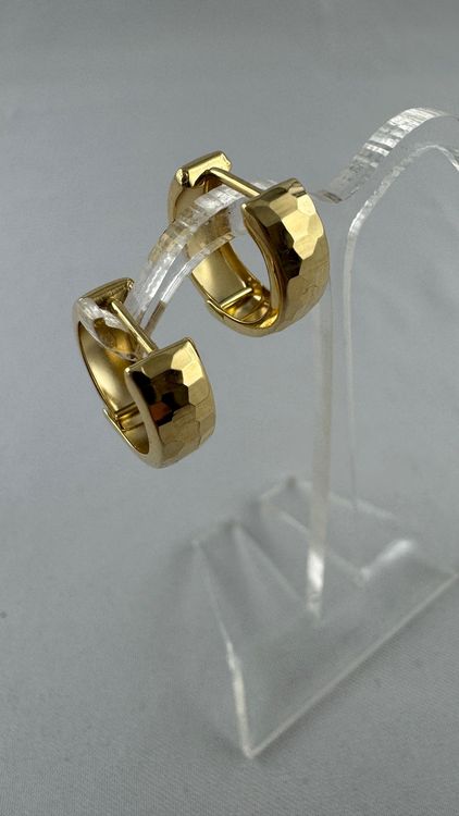 Ohrringe in 750 Gold / 18 Karat (Neu (gemäss Beschreibung)) in kreuzlingen für CHF 177 – mit ...