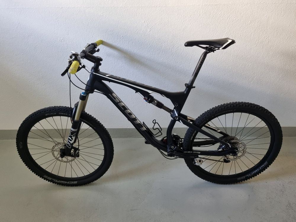 Scott genius 730 (XL) | Kaufen auf Ricardo