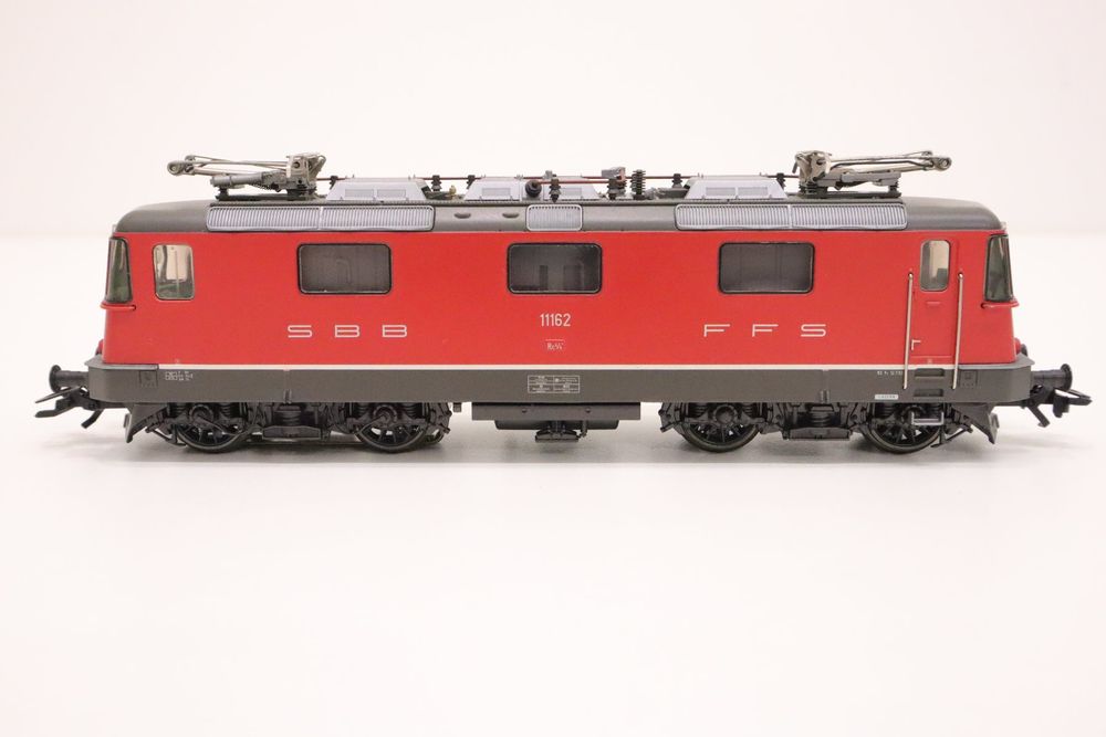Märklin 3434 SBB Re 4/4 II, AC Delta, H0 (D'occasion) à Basel pour CHF ...