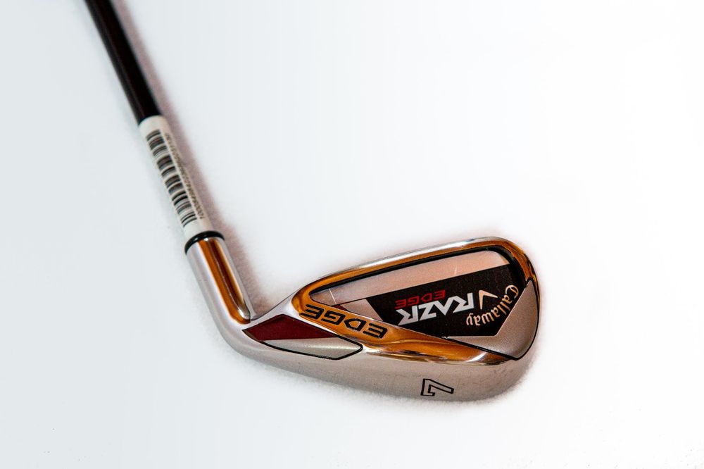 Callaway Razr Edge Set mit 2 Taschen, Putting Mat etc. (Gebraucht) in ...