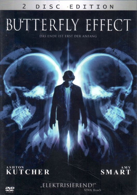 DVD: Butterfly Effect (Teil 1, 2 und 3) (Gebraucht) in Tägerig für CHF ...