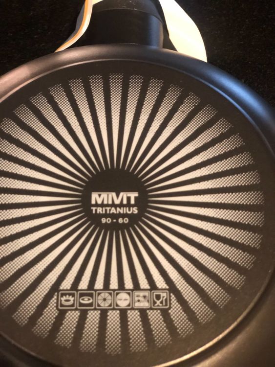 Mivit Titan · Bratpfanne · 20 cm, Kratz und scheuerfest (Neu und originalverpackt) in Regensdorf ...