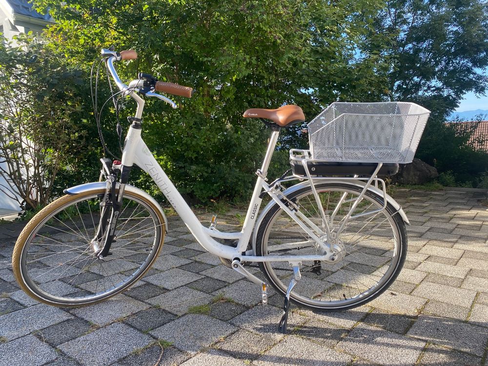 E-Bike Zenith Classic 28‘‘ (Gebraucht) in Aeugst am Albis für CHF 211 – nur Abholung auf Ricardo ...