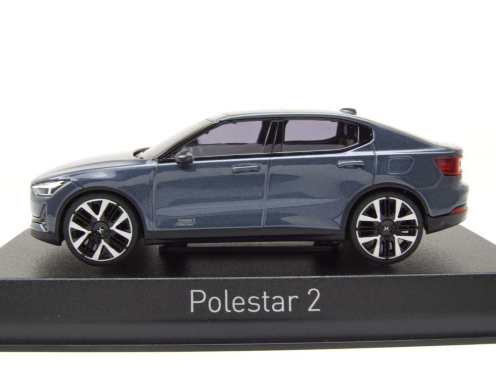 Polestar 2 Phase II seit 2024 Midnight Blue met. / schwarz (Neu und ...